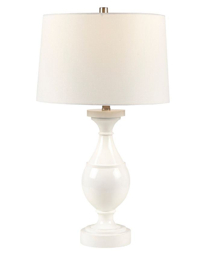 Hampton Hill Blythe Resin Table Lamp - Macy's