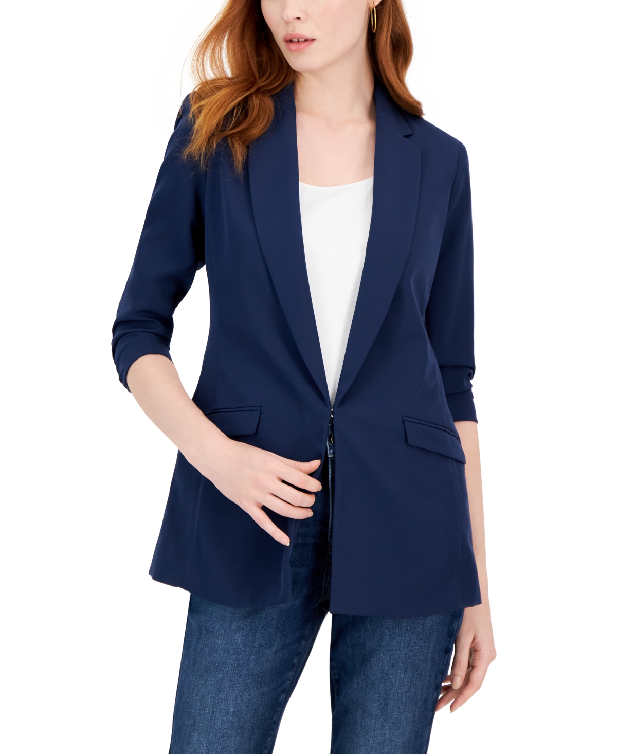Click here for I.n.c. International Concepts Womens Menswear Blaz... prices