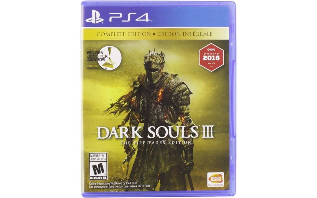 Click here for Dark Souls Iii: The Fire Fades Edition - PlayStati... prices