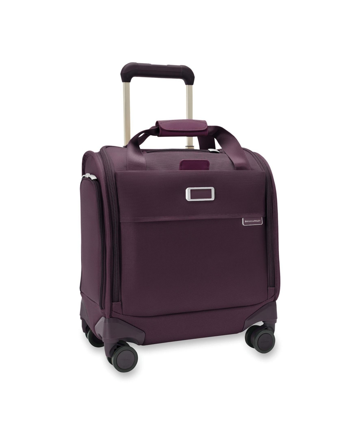 Click here for Baseline Cabin Spinner - Plum prices