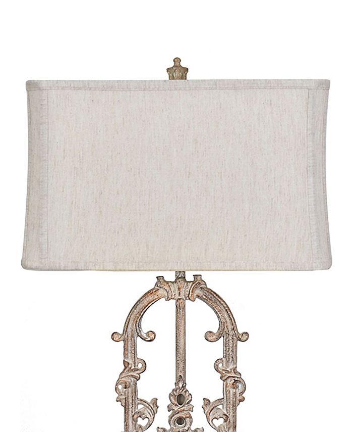 Crestview Collection Madison 41" Table Lamp - Macy's