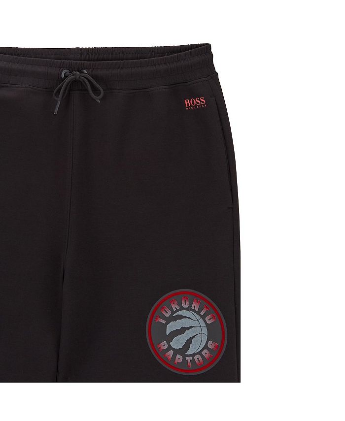 Hugo Boss Men's NBA x Toronto Raptors Slam Dunk Shorts - Macy's
