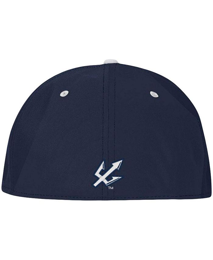 Under Armour Men's White UC San Diego Tritons Baseball Fitted Hat - Macy's