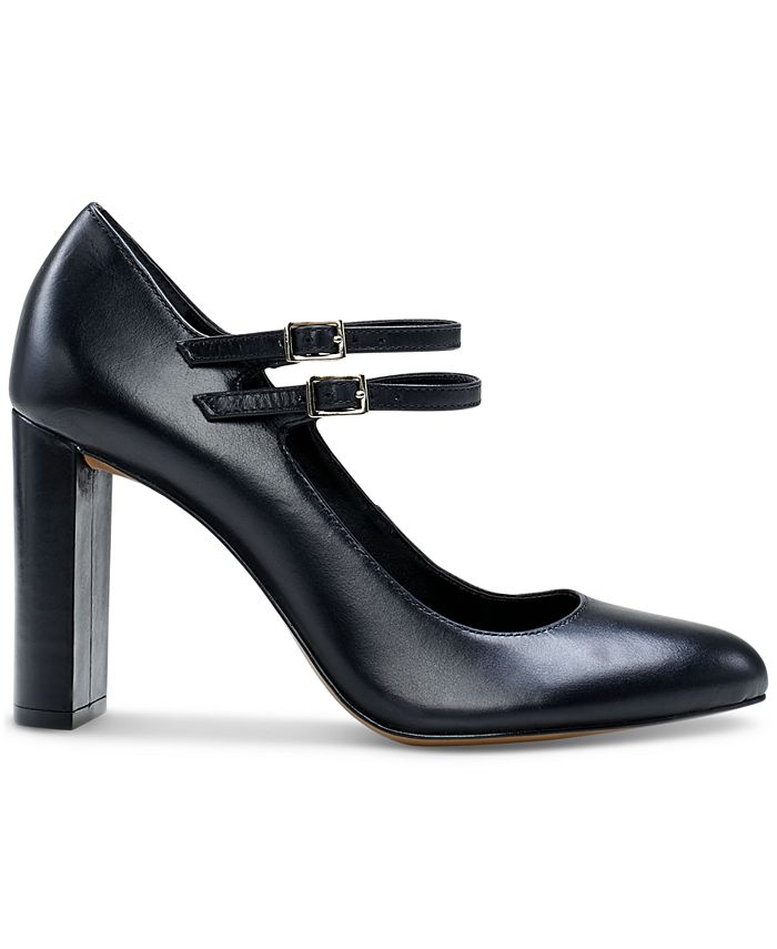 Vince Camuto Women's Dahlein Mary Jane Pumps - Macy's