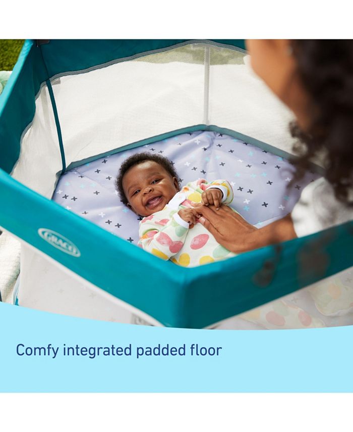 Graco Baby Travel Lite Portable Bassinet - Macy's