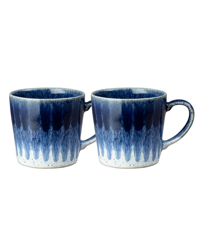 Denby Studio Blue Dinnerware Collection - Macy's