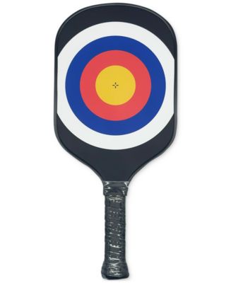 Jill & Ally Bullseye Double-Sided Pickleball Paddle - Macy's