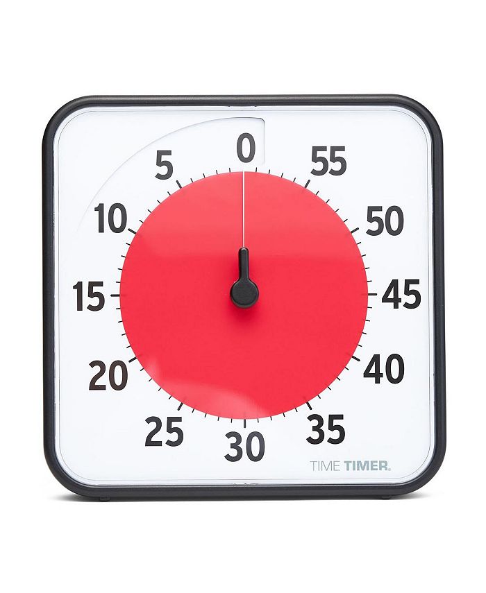 Time Timer 8" Timer - Macy's