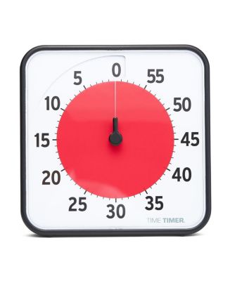 Time Timer 8" Timer - Macy's