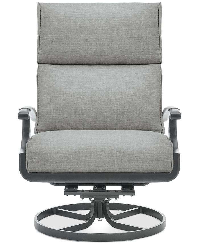 Furniture Winston® Manor Ultra High Back Rocker Lounge Chair & Reviews ...