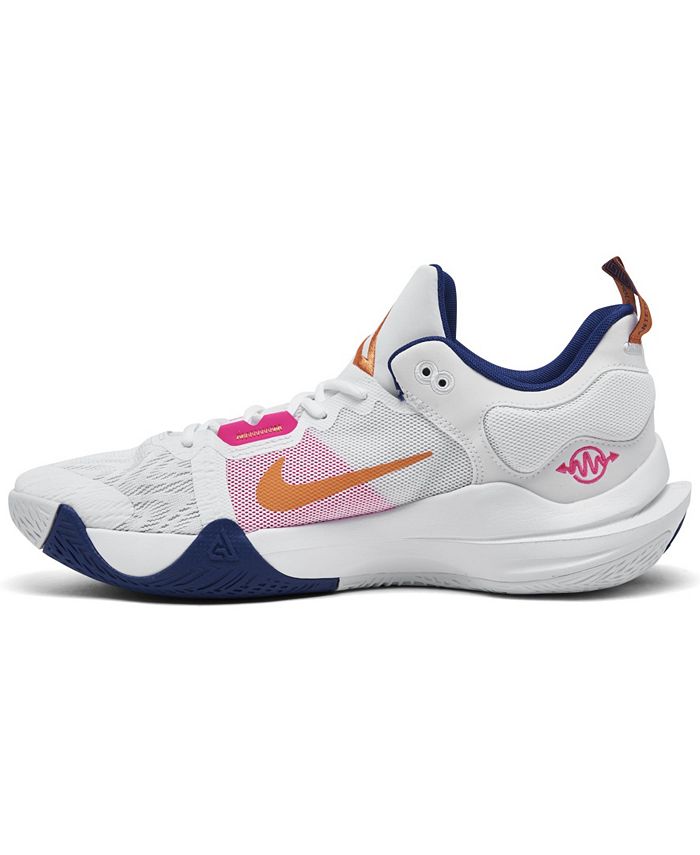 Nike Men's Giannis Immortality 2 Basketball Sneakers from Finish Line ...