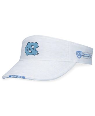 Men's Top of the World White North Carolina Tar Heels Flare Adjustable ...