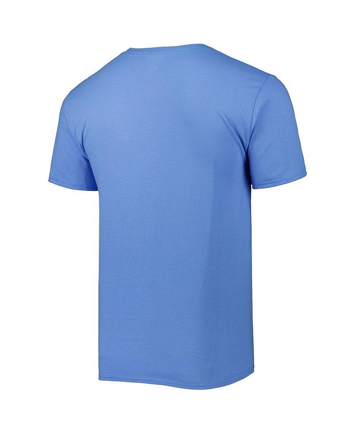 Champion Men's Light Blue Spelman College Jaguars Arch Over Logo T ...
