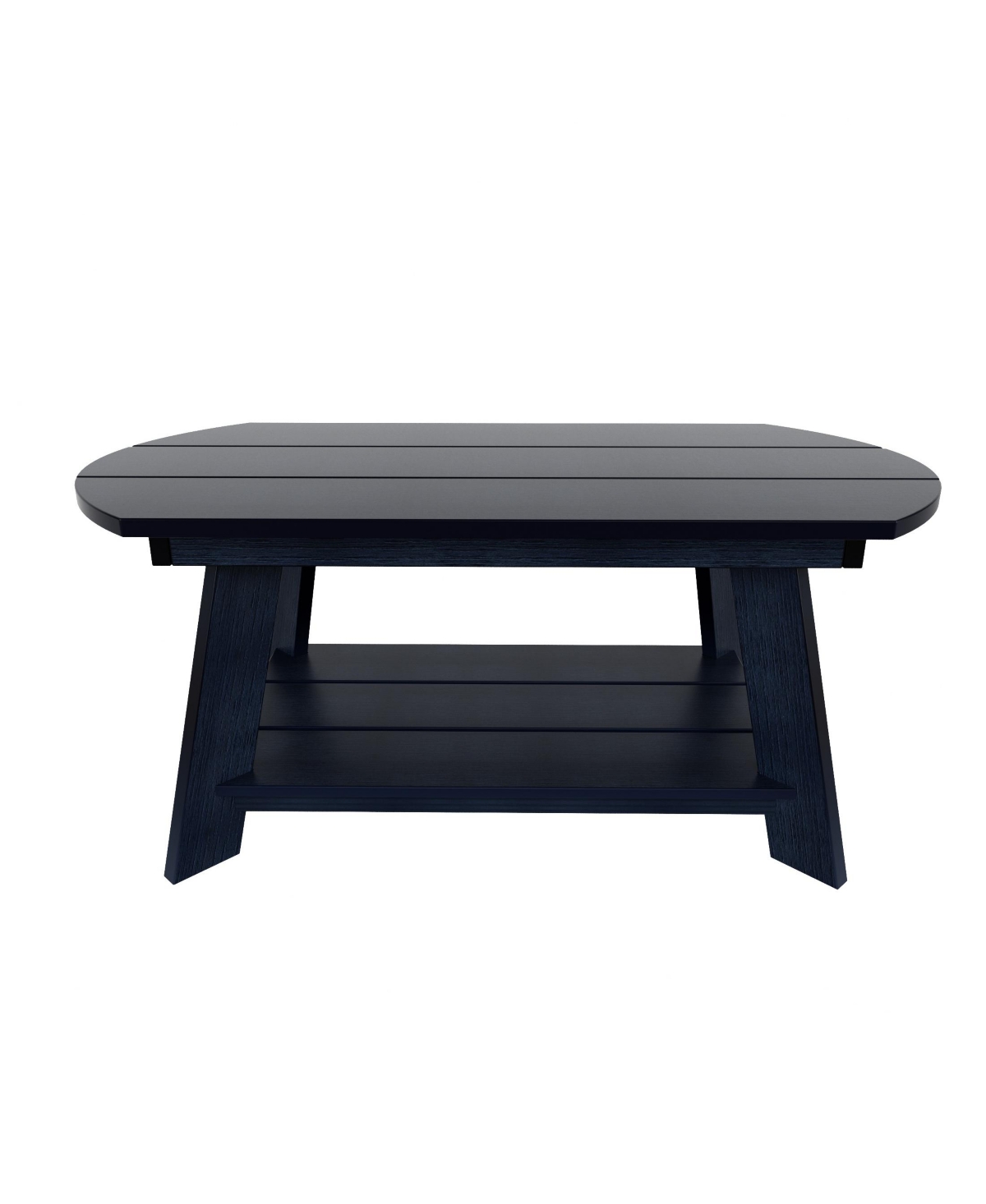 Click here for Outdoor Patio All-weather Modern Coffee Table - Na... prices