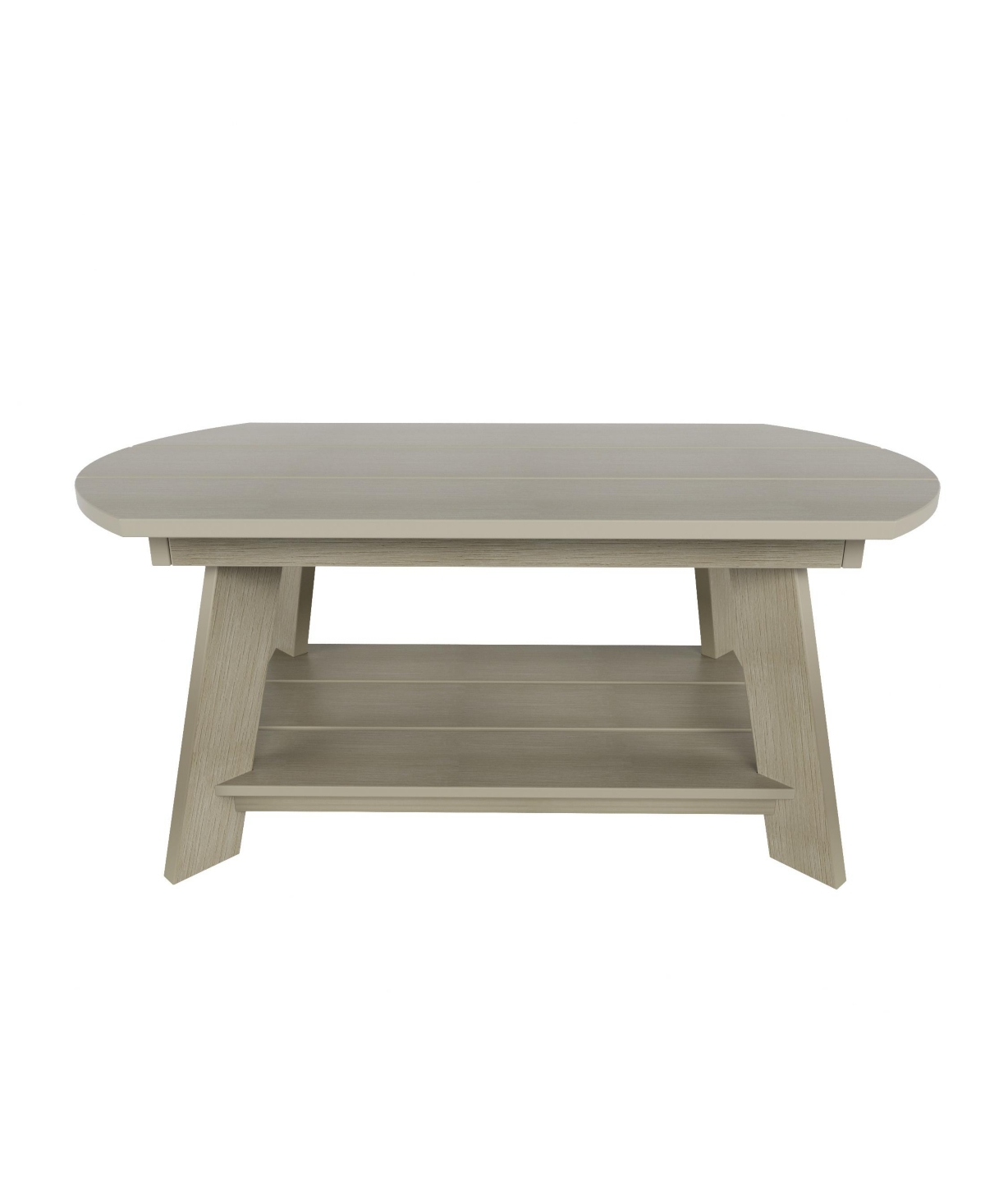 Click here for Outdoor Patio All-weather Modern Coffee Table - We... prices