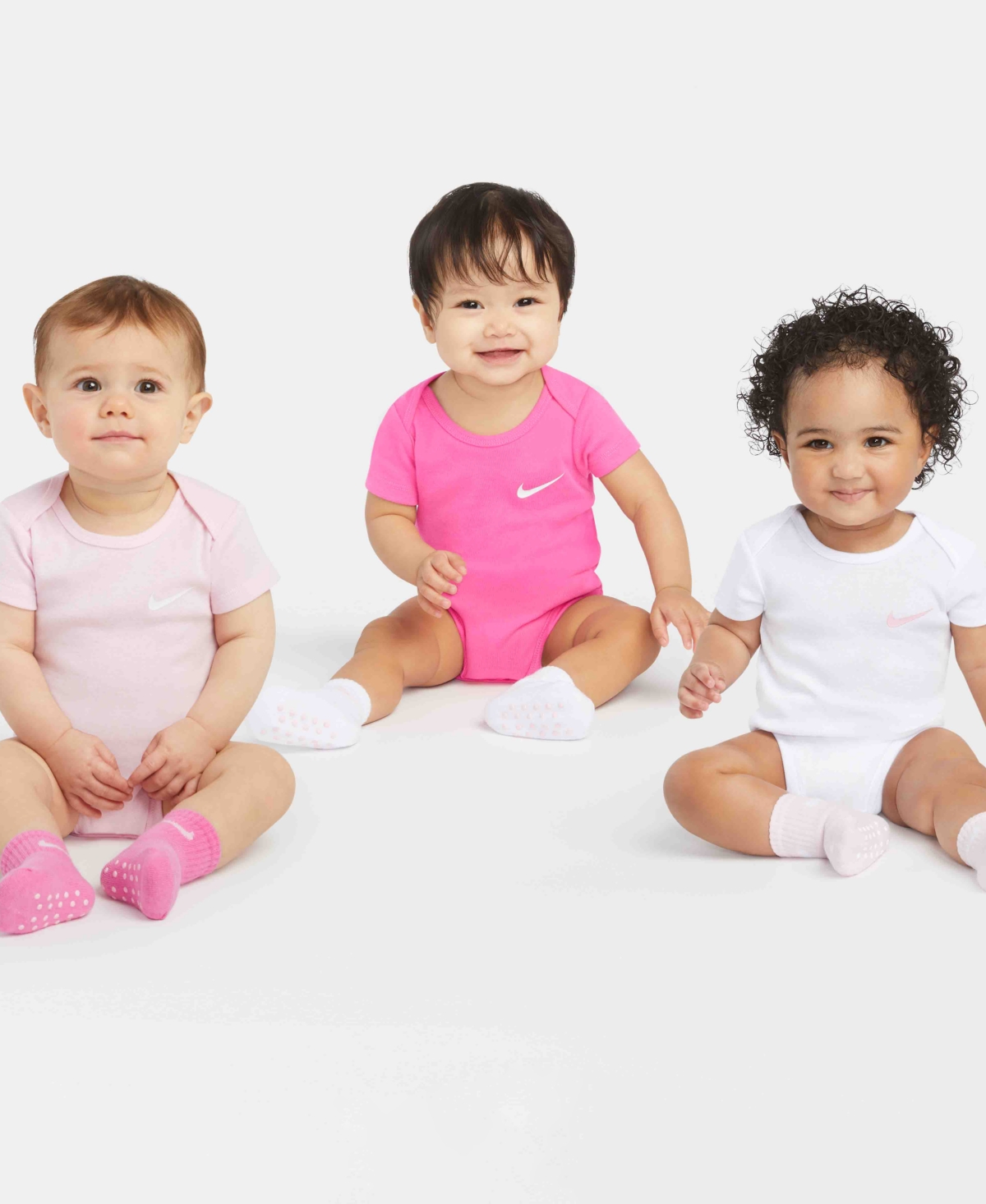 Click here for Nike Baby Boys or Baby Girls Mini Me Essential Bod... prices