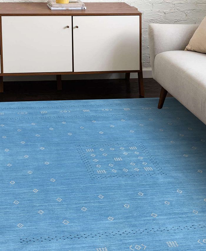 Timeless Rug Designs Simi S9417 5' x 8' Area Rug - Macy's