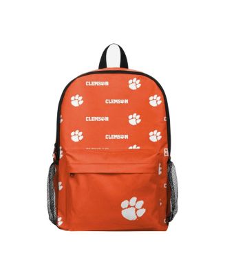 Youth Boys and Girls FOCO Clemson Tigers Repeat Logo Backpack - Macy's