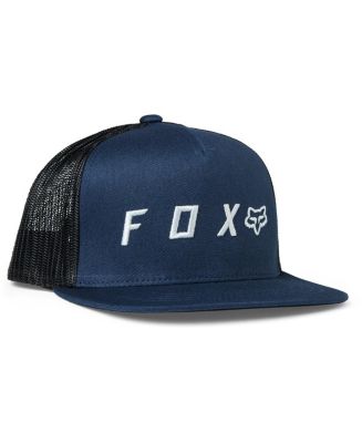 Big Boys and Girls Fox Navy Absolute Mesh Snapback Hat - Macy's
