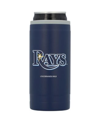 Tampa Bay Rays 12 Oz Flipside Powdercoat Slim Can Cooler - Macy's
