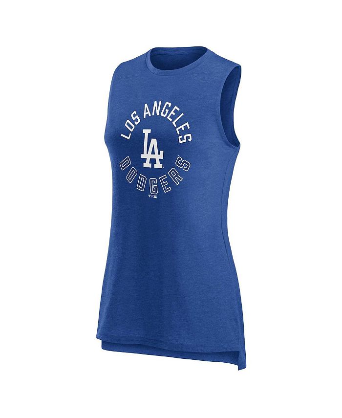 Profile Women's Royal Los Angeles Dodgers Plus Size Tank Top - Macy's