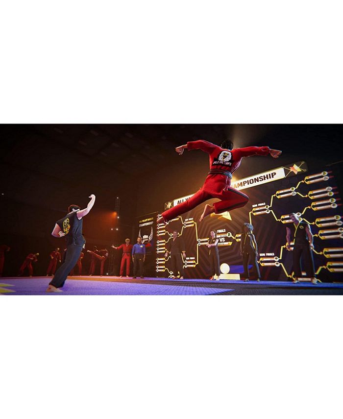 Gamemill Entertainment PS5 - COBRA KAI 2 DOJOS RISING - Macy's