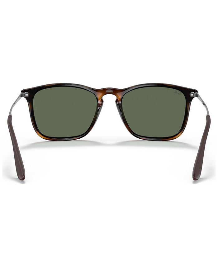 Ray-Ban Men's Sunglasses, Chris - Macy's
