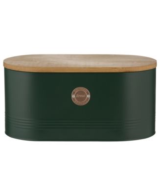 Typhoon Living Bread Box 7.87" - Macy's