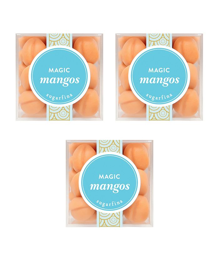 Sugarfina Magic Mangos - Small Cube Kit, 3 Piece - Macy's
