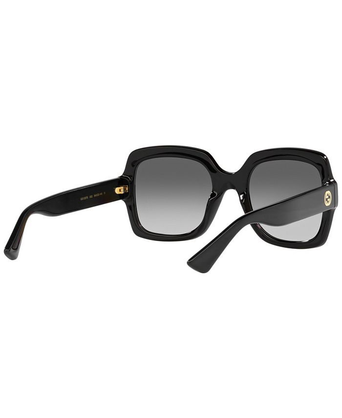 Gucci Women's Polarized Sunglasses, GG1337S - Macy's