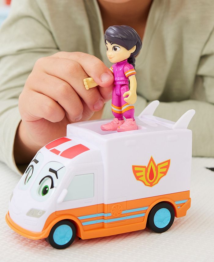 FireBuds Disney Junior Core Violet and Axl - Macy's