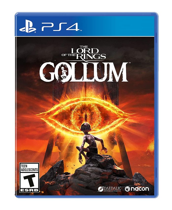 Maximum Games The Lord of the Rings: Gollum - PlayStation 4 - Macy's