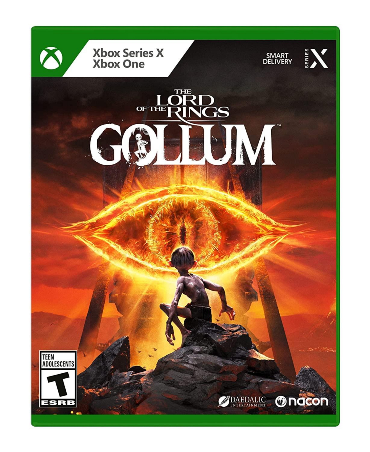 Click here for The Lord of the Rings: Gollum - Xbox Series X / Xb... prices