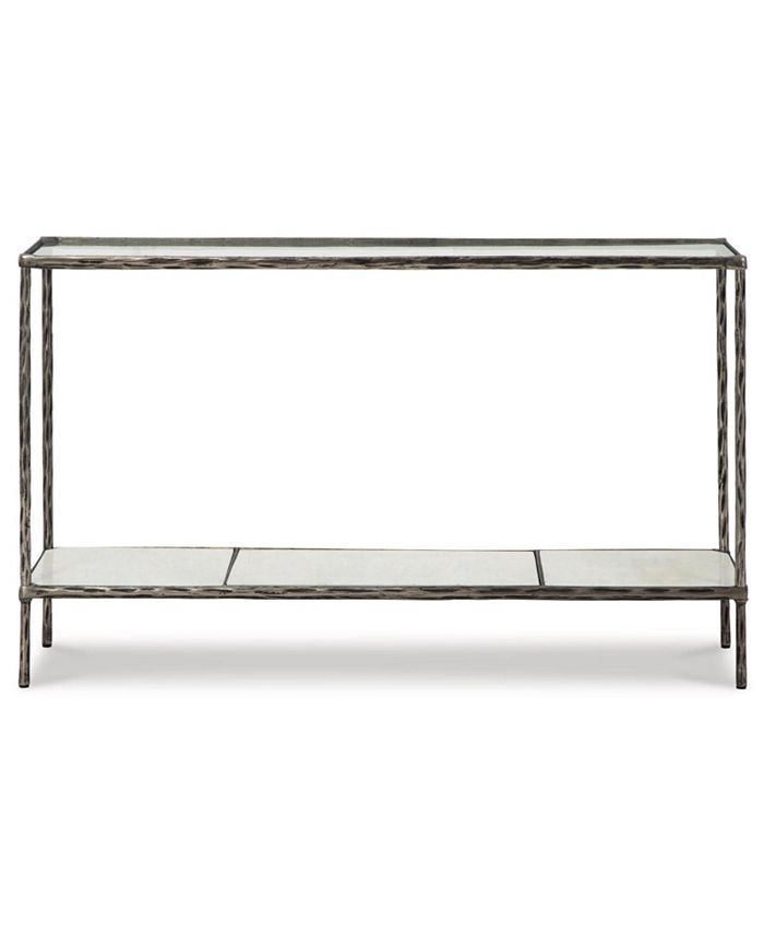 Signature Design By Ashley Ryandale Console Sofa Table - Macy's