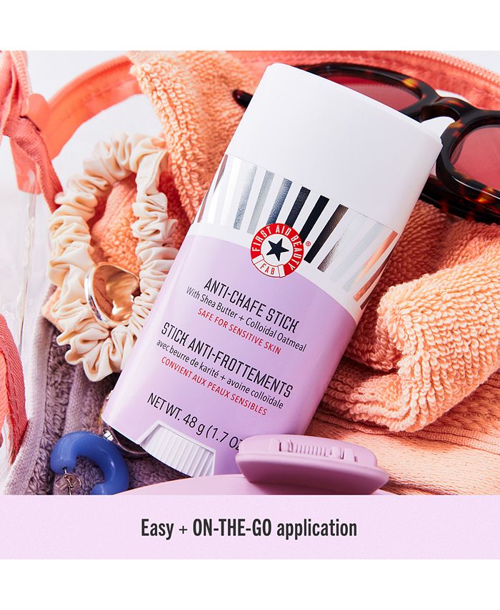 First Aid Beauty Anti-Chafe Stick, 1.7 oz. - Macy's