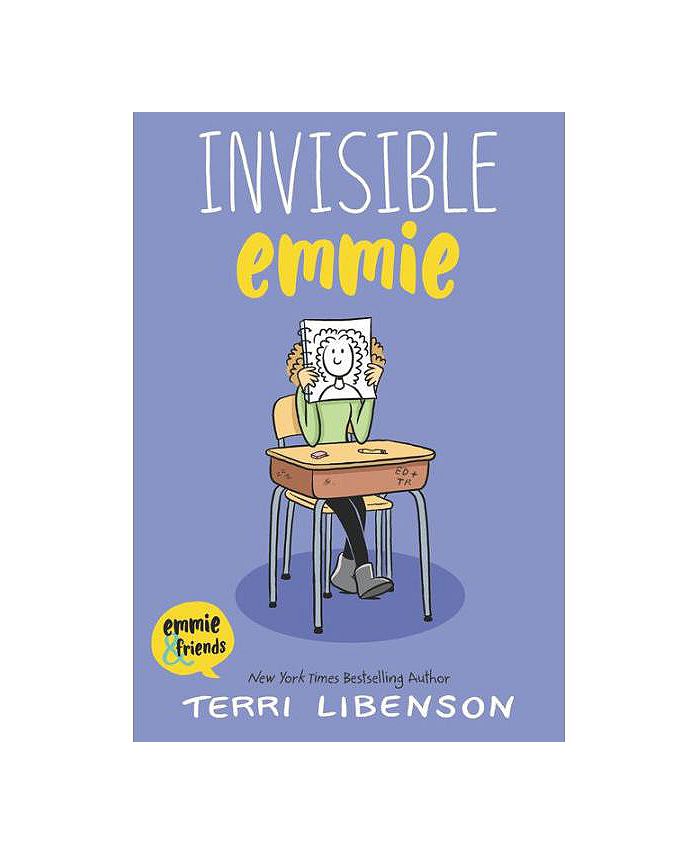 Barnes & Noble Invisible Emmie by Terri Libenson - Macy's