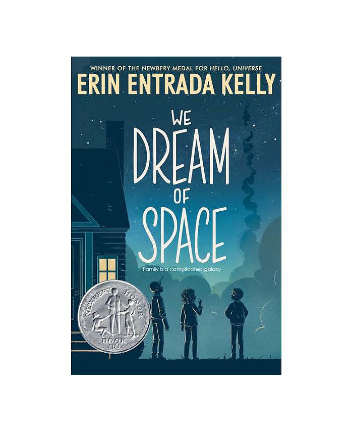Barnes & Noble We Dream of Space- A Newbery Honor Award Winner by Erin ...