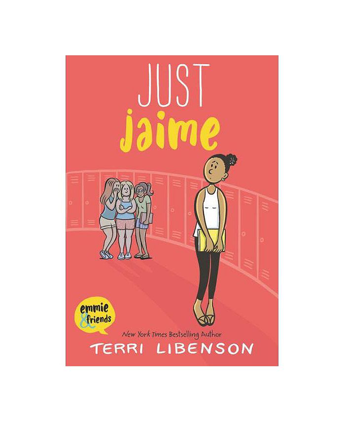 Barnes & Noble Just Jaime by Terri Libenson - Macy's