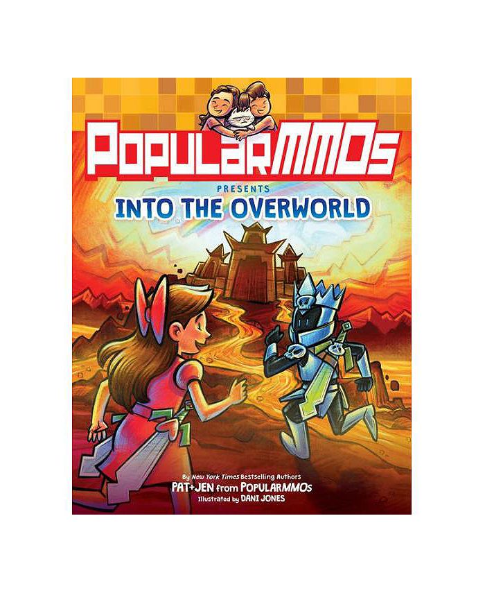 Barnes & Noble PopularMMOs Presents Into the Overworld by PopularMMOs ...
