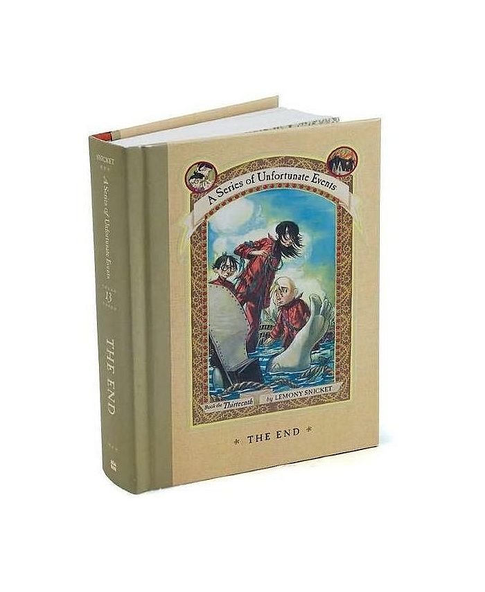 Barnes & Noble The End- Book the Thirteenth A Series of Unfortunate ...