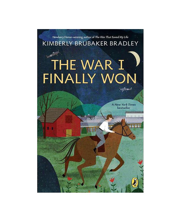 Barnes & Noble The War I Finally Won by Kimberly Brubaker Bradley - Macy's