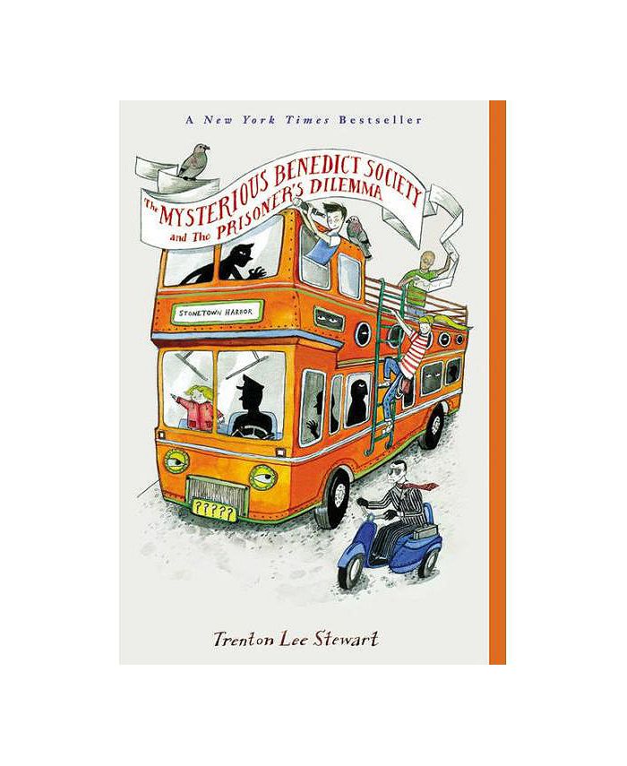 Barnes & Noble The Mysterious Benedict Society and the Prisoner's ...