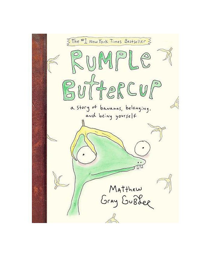 Barnes & Noble Rumple Buttercup- A Story of Bananas, Belonging, and ...