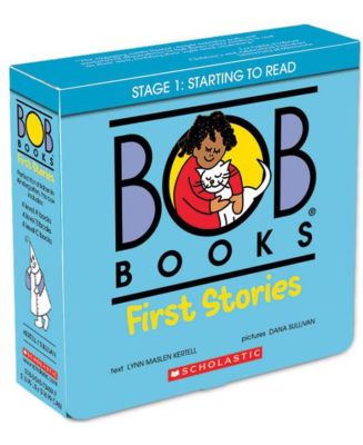 Bob Books- First Stories by Dana Sullivan Illustrator - Macy's