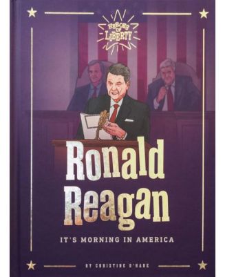 Barnes & Noble Ronald Reagan- It's Morning in America by O'Hare ...