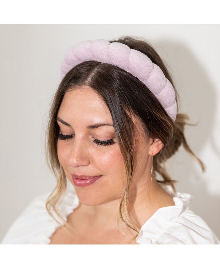 Headbands of Hope Women's The Croissant Headband - Lavender - Macy's