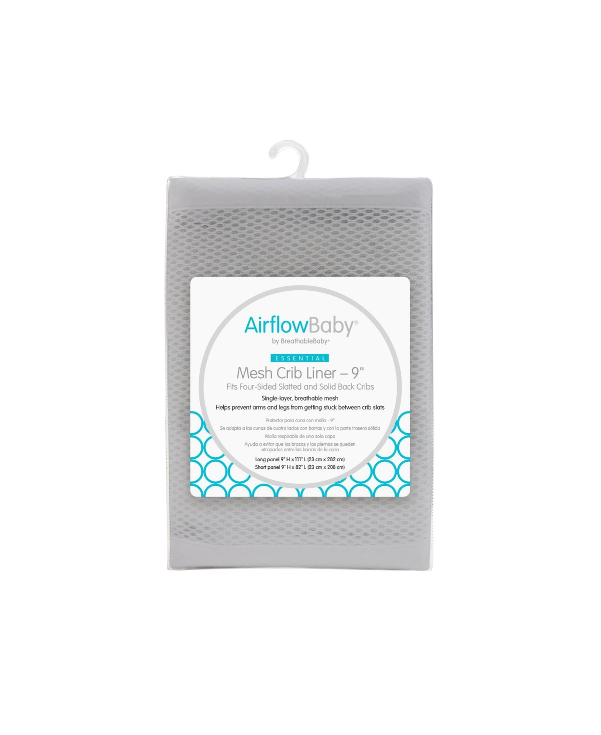 Click here for BreathableBaby AirflowBaby Breathable Mesh Liner f... prices