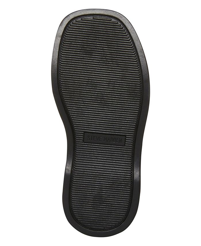 Steve Madden Little Girls JFIDDLE Mary Jane Buckle Closure Dress Shoes ...