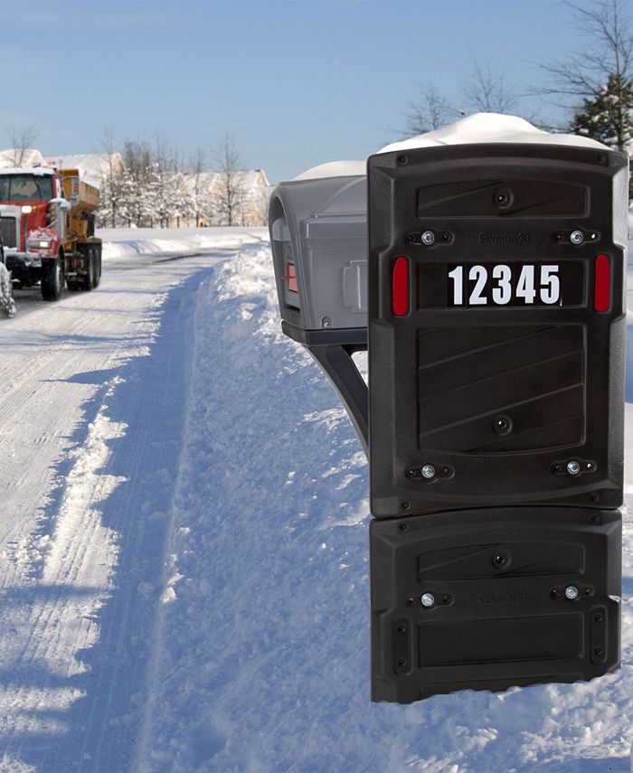 Simplay3 Total Defense Mailbox Shield - Macy's