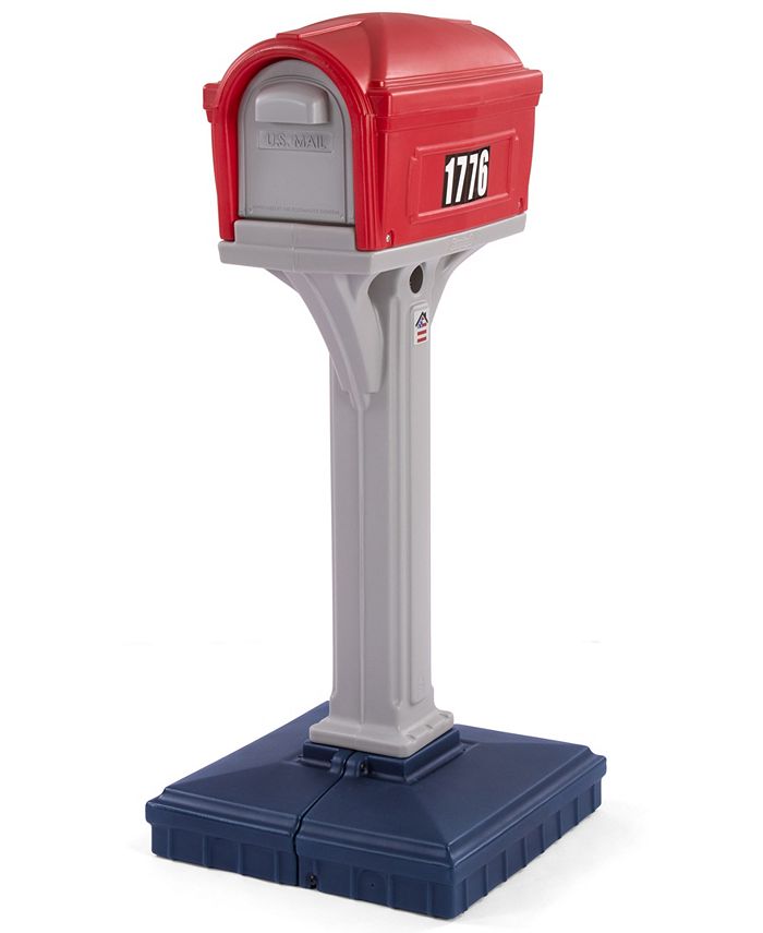 Simplay3 Dig Free Easy Up Classic Mailbox Americana - Macy's